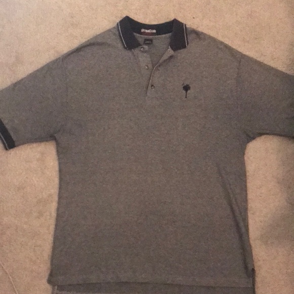 Ultra Club | Shirts | Vintage Palmetto State Polo | Poshmark